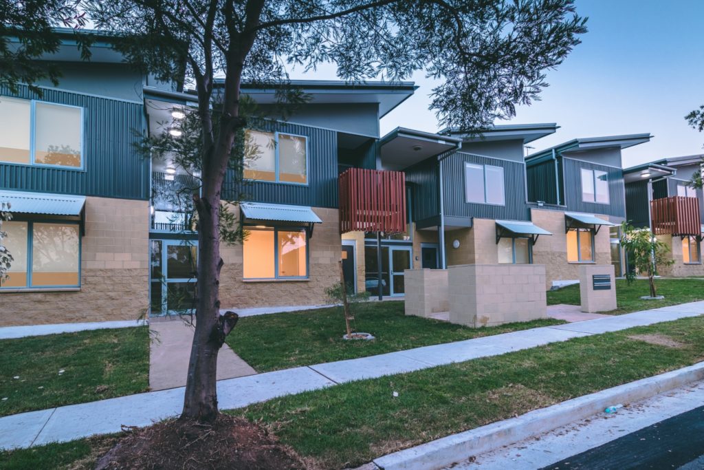 Medium Density Apartments Sydney - C4 Architects Medium Density Apartments Sydney - C4 Architects